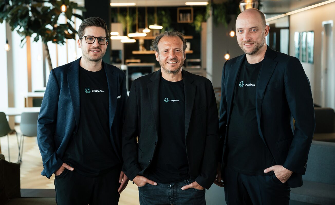 osapiens annonce une levée de fonds de 120 millions de dollars | J' ️ les startups